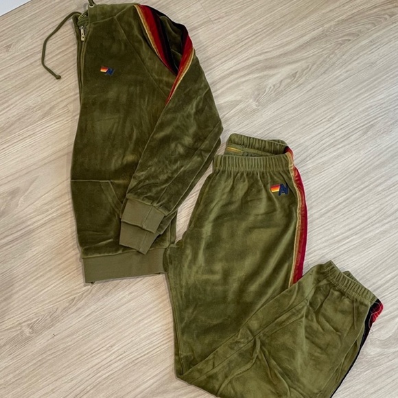 Aviator Nation | Pants & Jumpsuits | Aviator Nation Set | Poshmark
